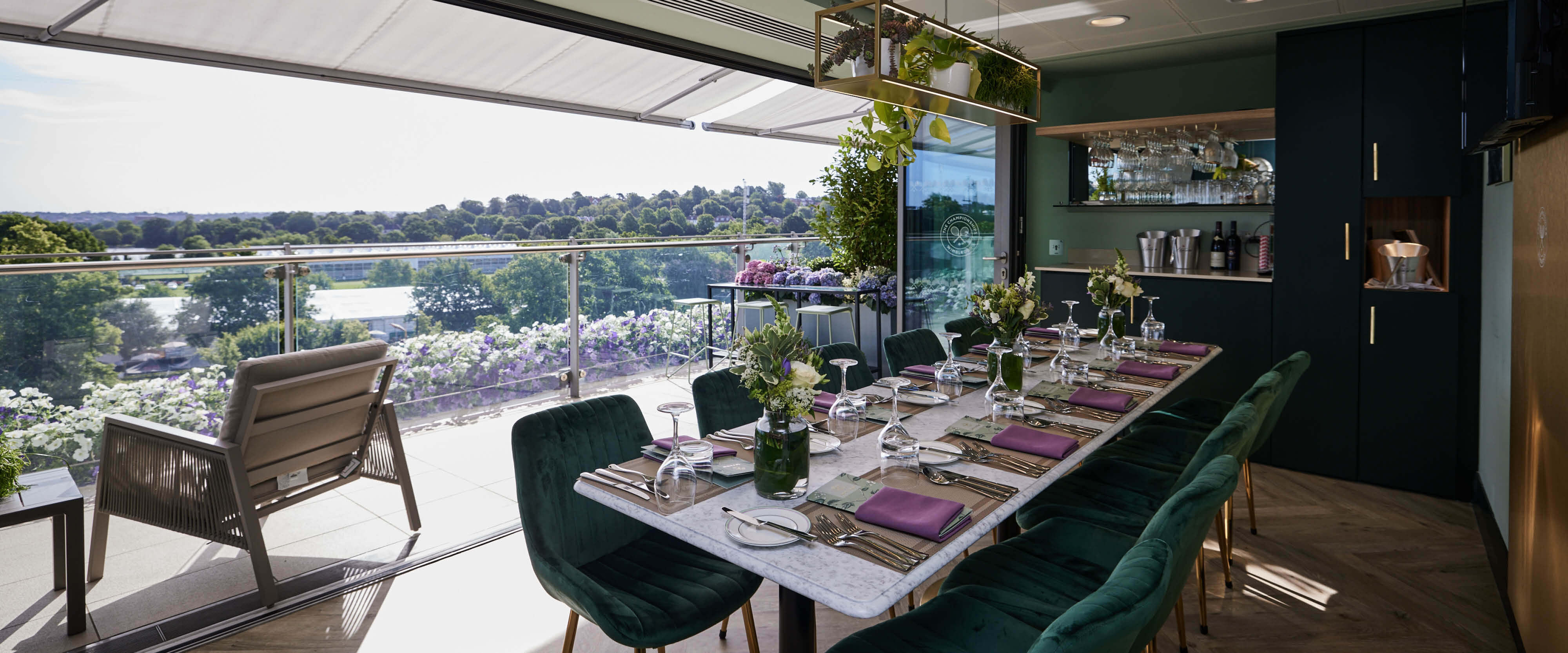 Centre Court Skyview Suites | Wimbledon 2026 Hospitality Packages ...